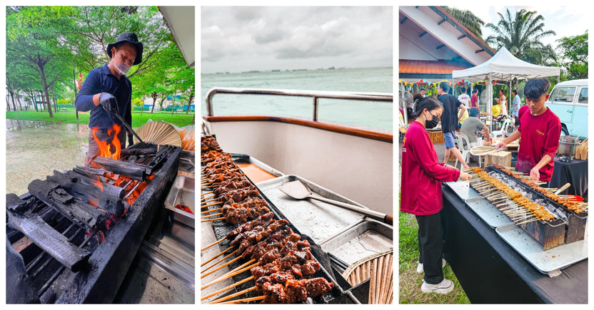 Live Station – Satayboy