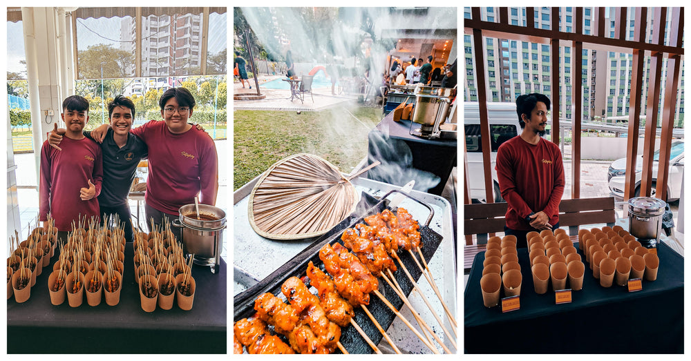 Live Station – Satayboy