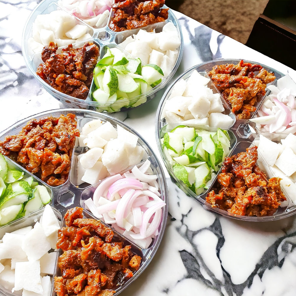 Ready to Eat – Satayboy