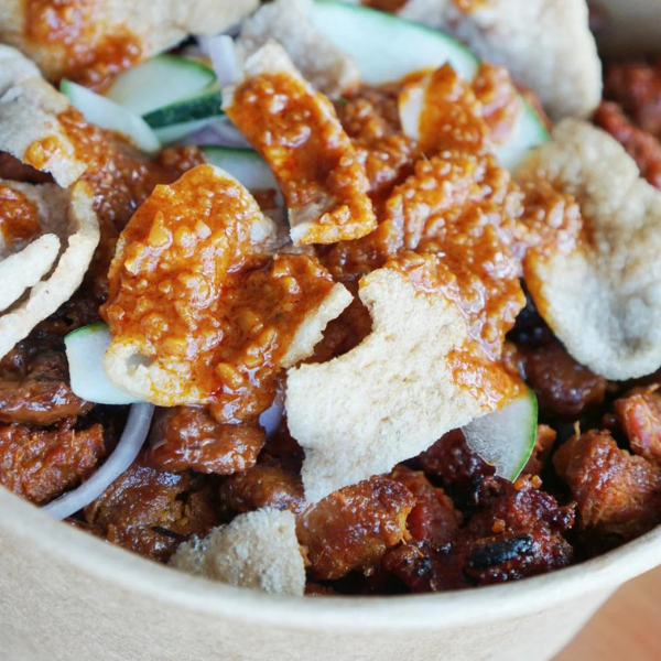 Ready to Eat – Satayboy